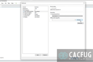 VMware: How to Create Machine From VMDK